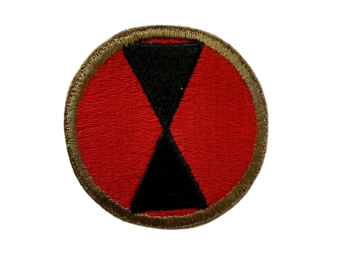 7th Infantry Division - PX Monkey