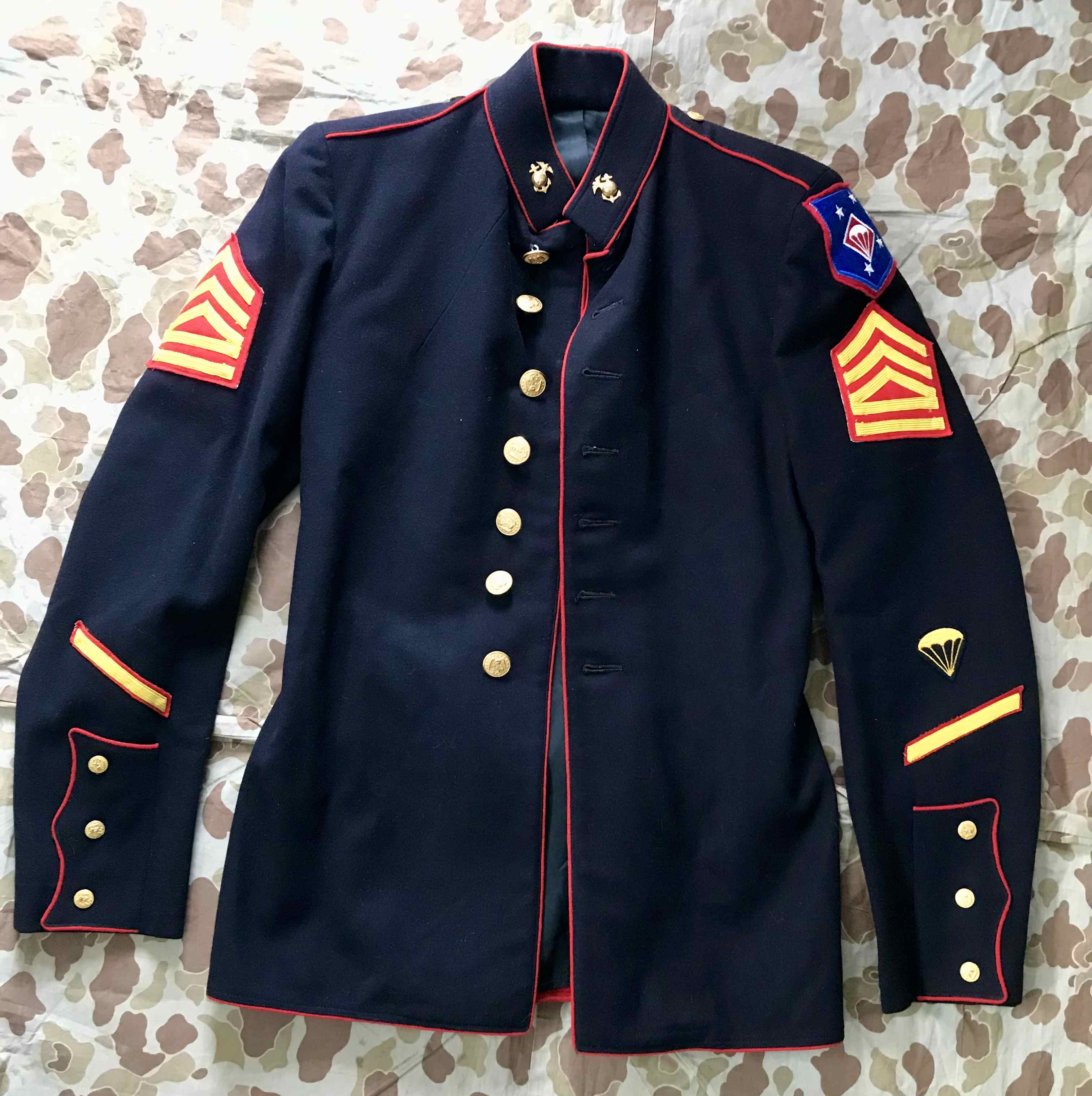 Paramarines Blue Dress - PX Monkey