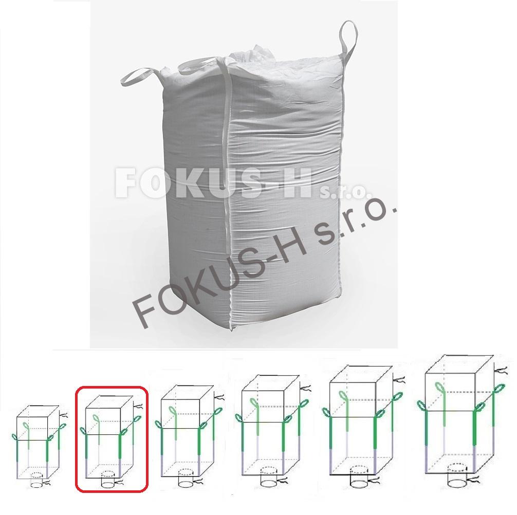 BigBag 90x90x120 zástěra/výsyp - FOKUS-H s.r.o.