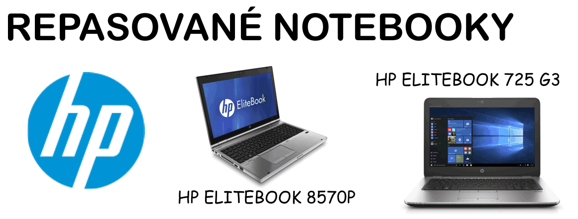 Repasované a předváděcí notebooky | R-PASS.cz