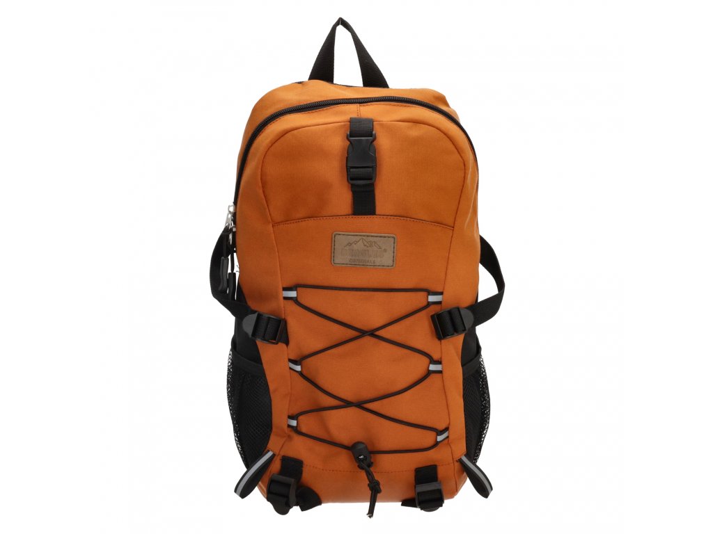 Beagles Originals malý outdoorový batoh 12L - terakota - rajtricek.cz