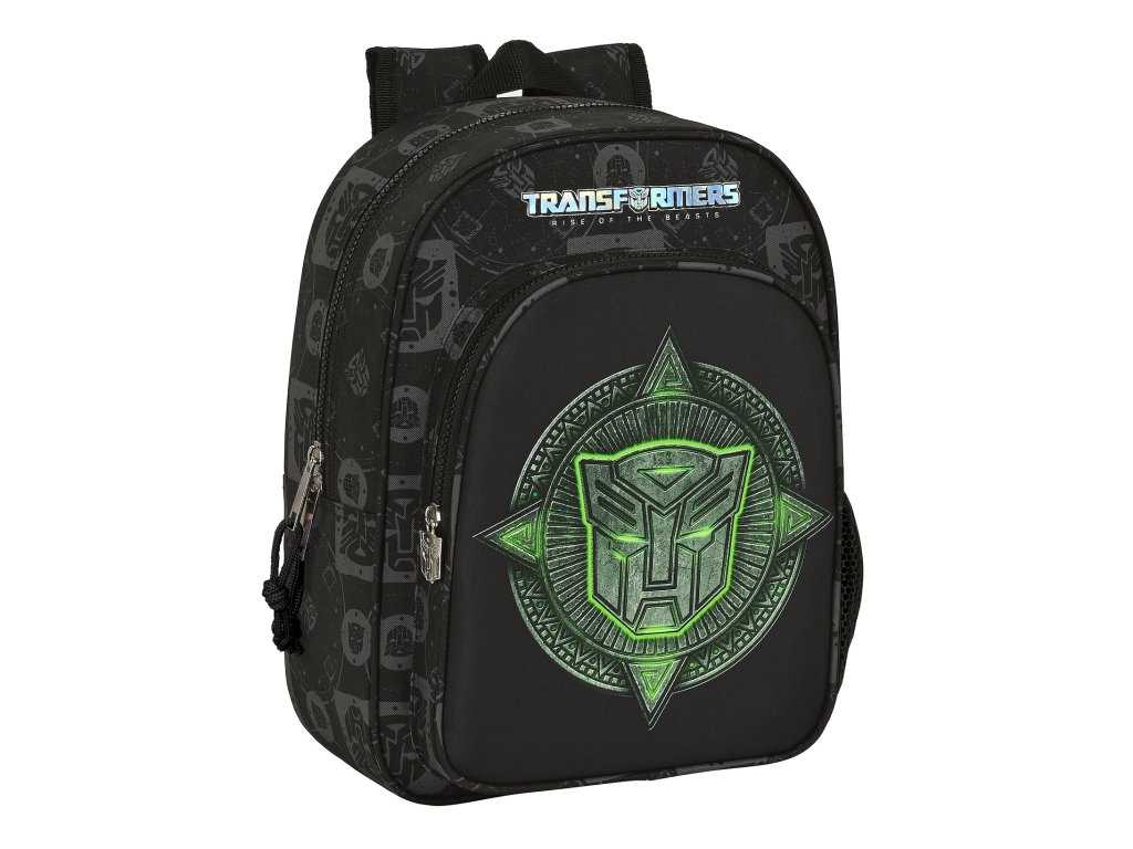 Safta Transformers dětský jednokomorový batoh - 10L - rajtricek.cz