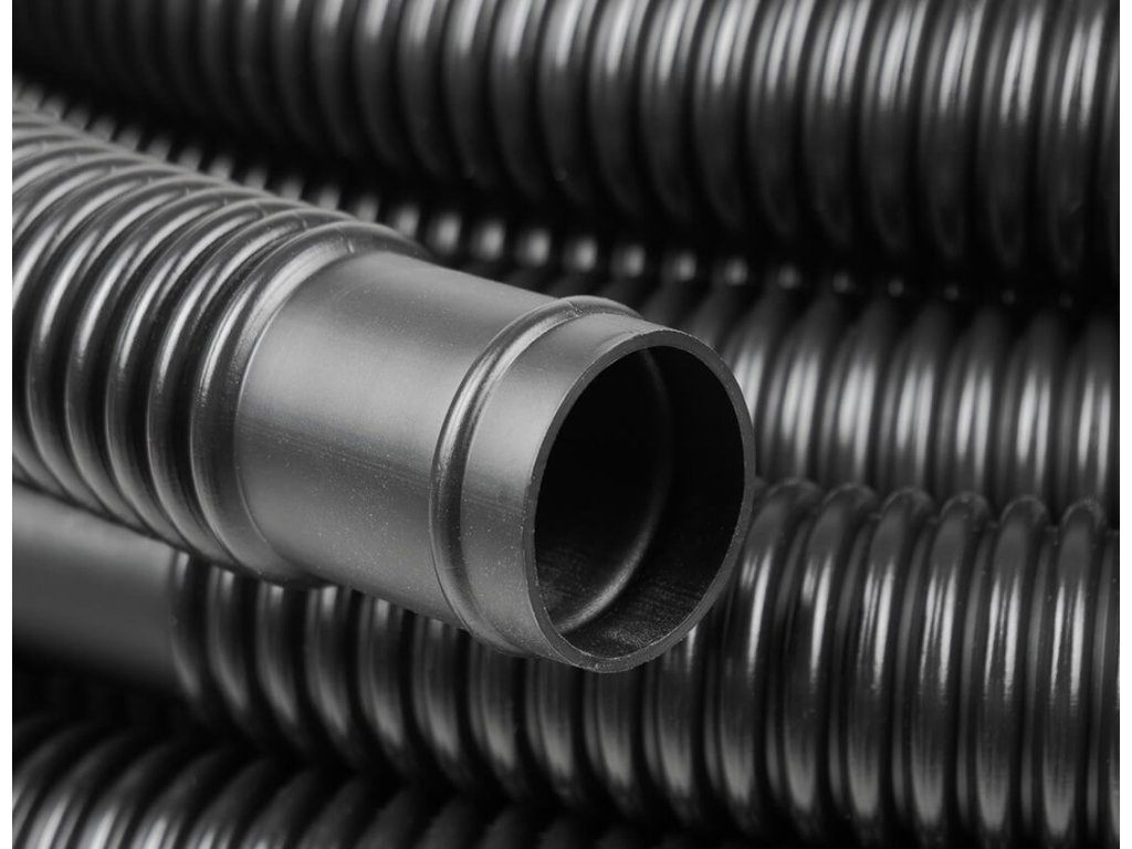 Zesílená bazénová hadice 32 mm | Odolné a UV stabilní řešení