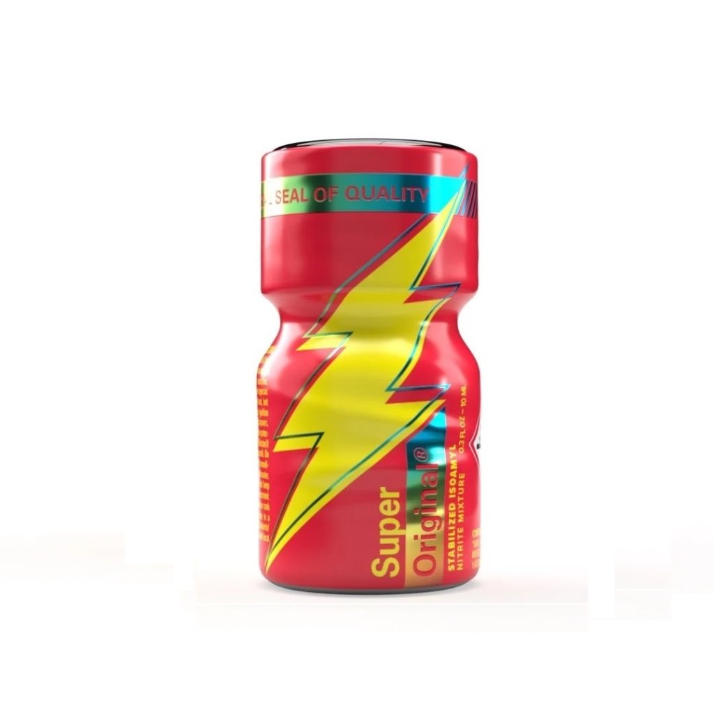 Rush Super Poppers | 9ml - RAVEshop.cz