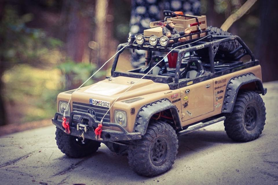 Standard | RC Modely Praha