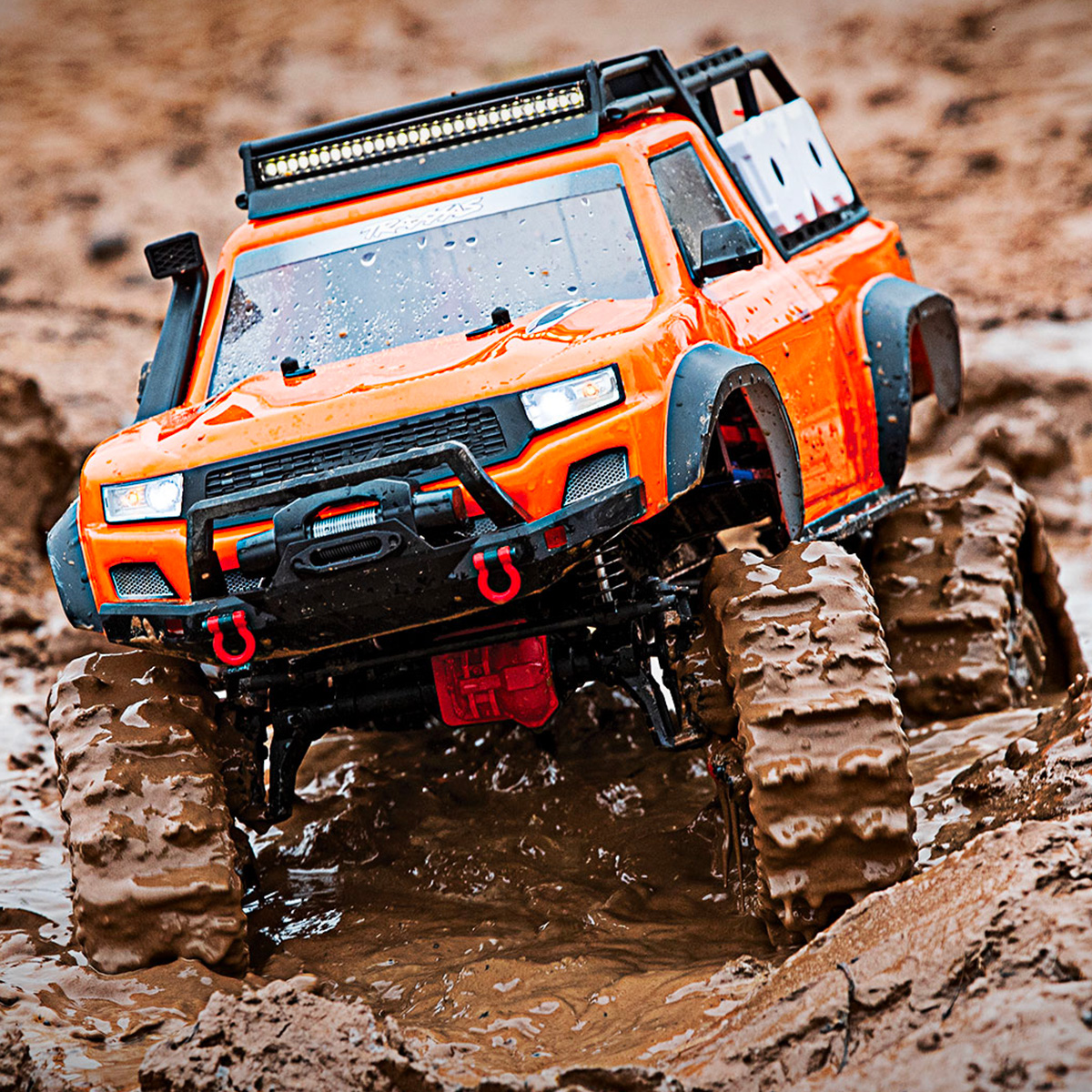 Expediční RC auta | RC Modely Praha