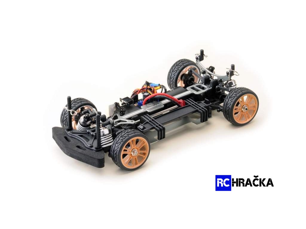 Absima 1:16 Touring Car 4WD RTR Brushless | RChracka.cz