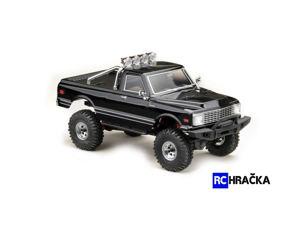 Absima Mini Crawler C10 Pickup 1:18 RTR - černý | RChracka.cz