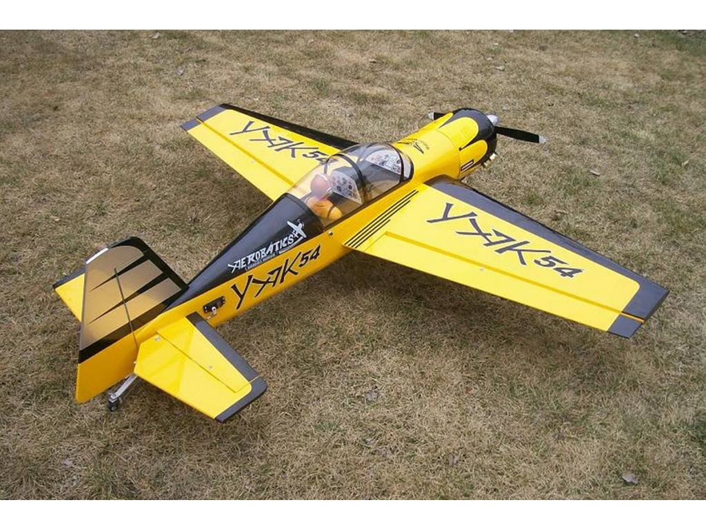 Yak 54 1,6m - RC modeláři