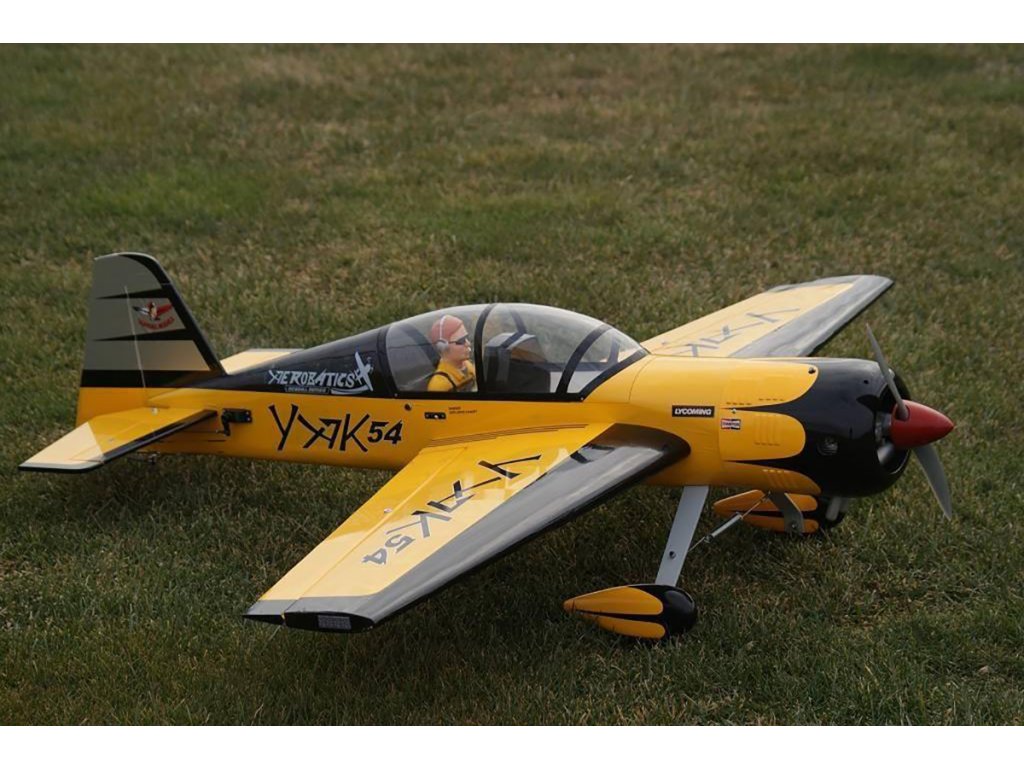 Yak 54 1,6m - RC modeláři