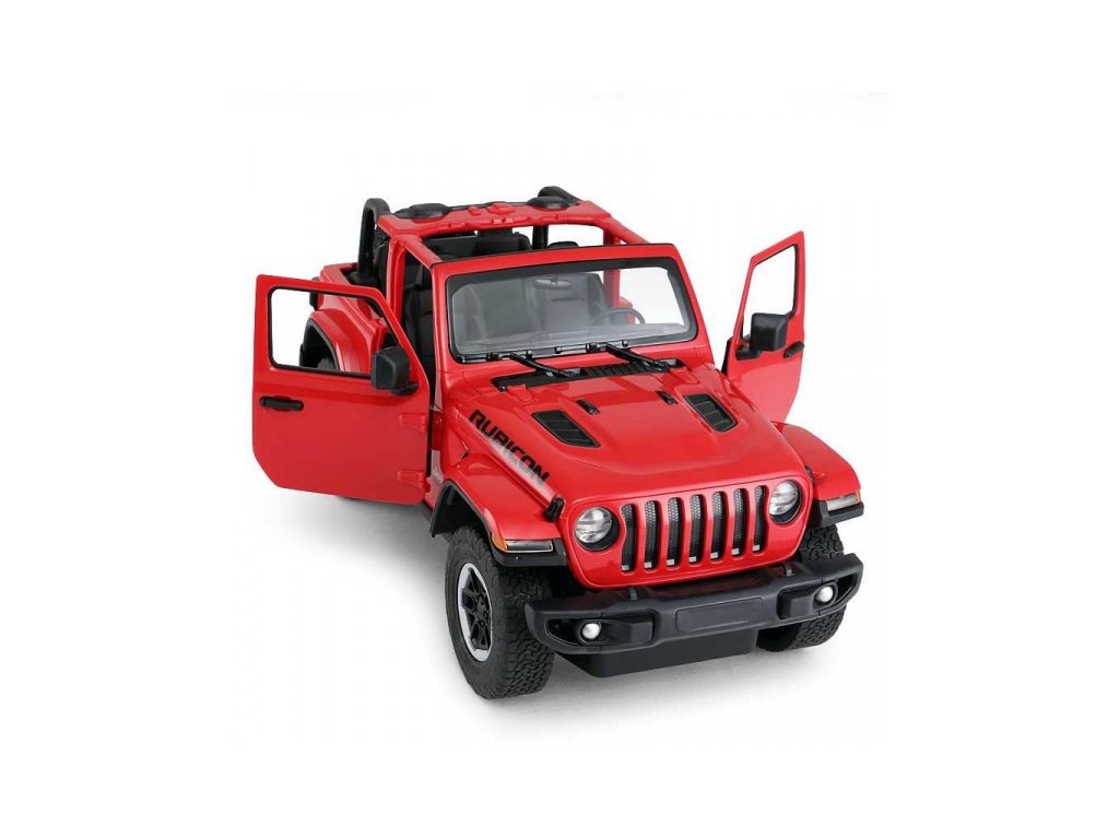 RC auto Jeep Wrangler JL Rubicon - RC modeláři