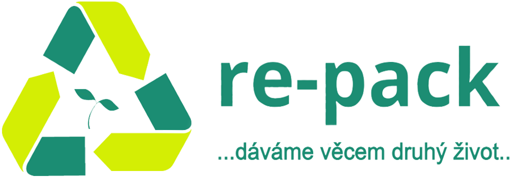Re-pack – dáváme věcem druhý život