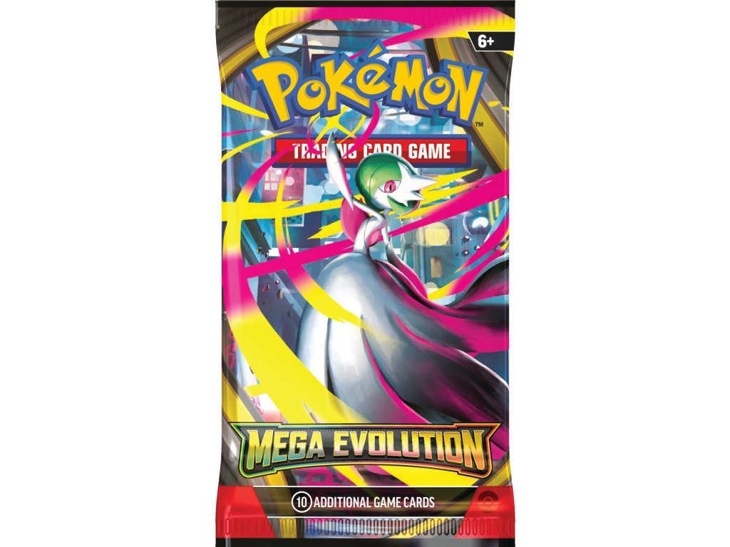 Pokémon Mega Evolution Booster - RealMerch.store