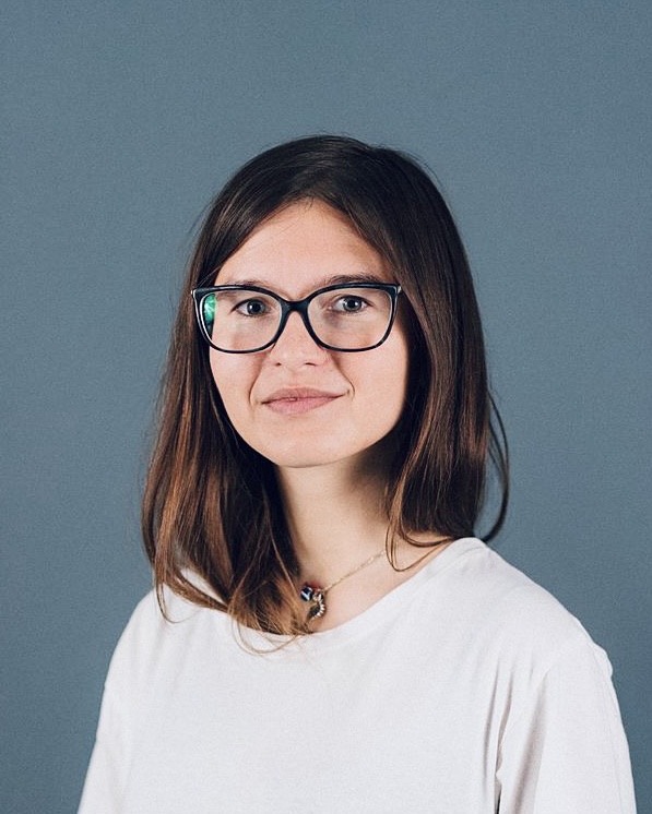 O Kristýně na recky-jazyk.cz