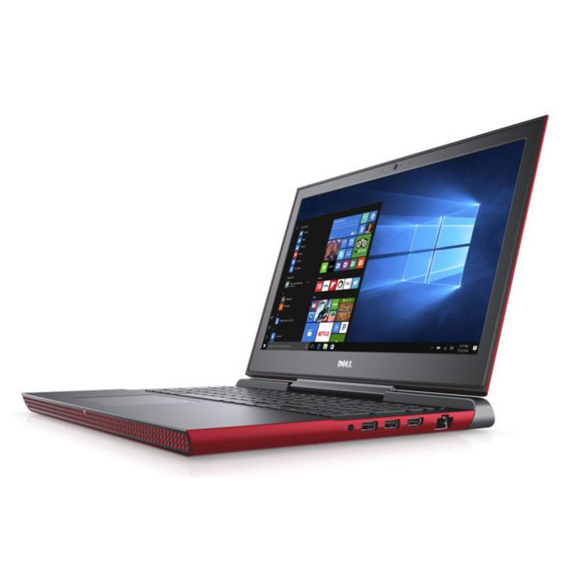 Dell Inspiron 15 Gaming 7566 GeForce GTX 960 4GB - RECOMP.cz