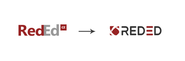 Nové logo - RedEd.cz - čerpací technika