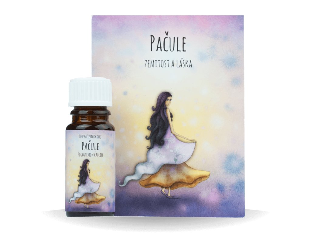 Pačule - Regiokošík