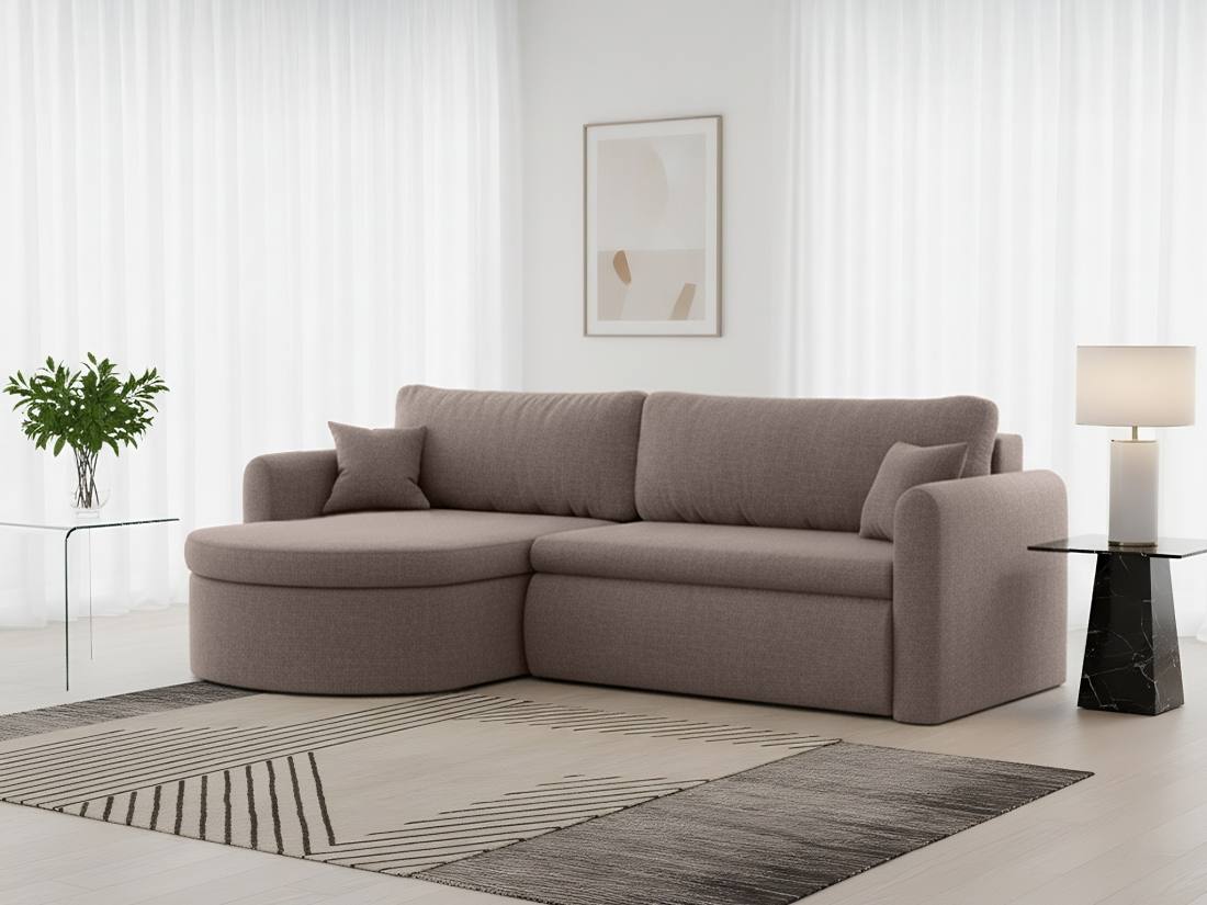 Rozkládací sedací souprava do L Verona - Faro 21 - Relax-postele.cz