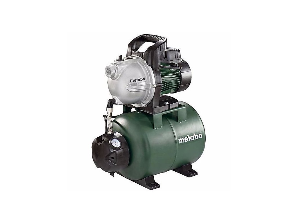 Domáca vodáreň Metabo HWW 3300/25 G 600968000 - remab.sk