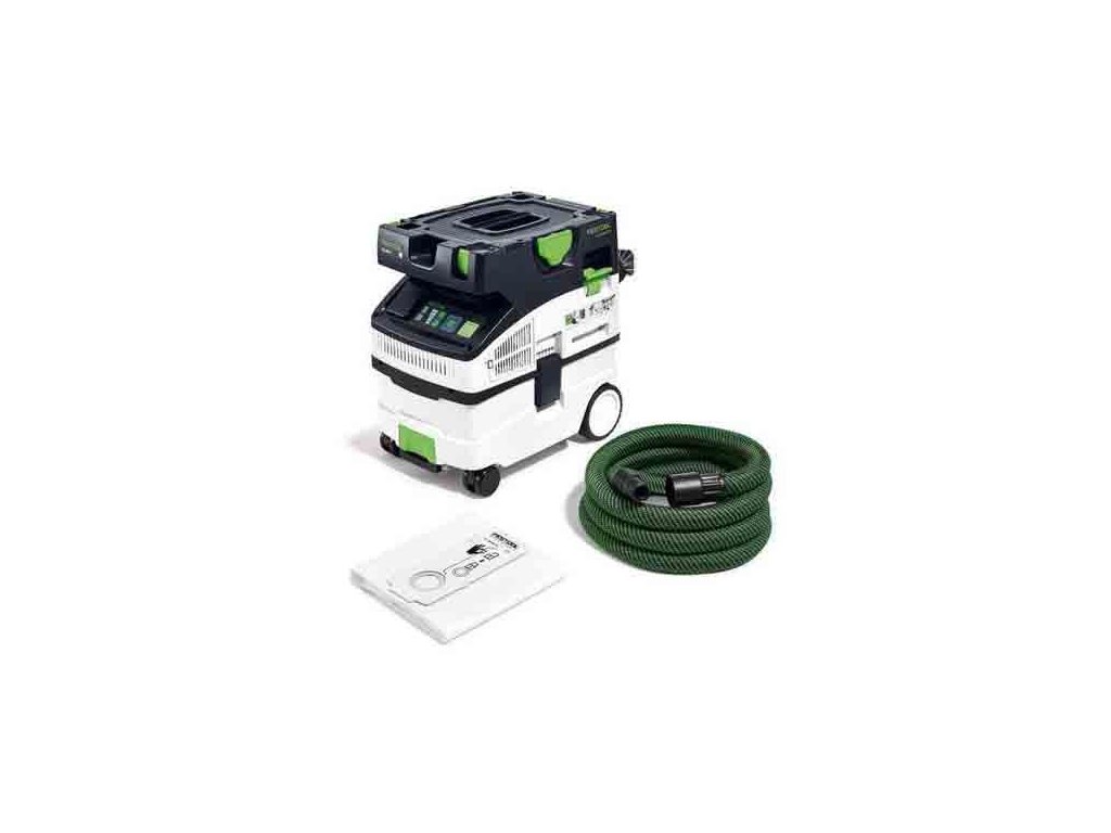 FESTOOL mobilný vysávač CTL MIDI 230V 574832 - remab.sk