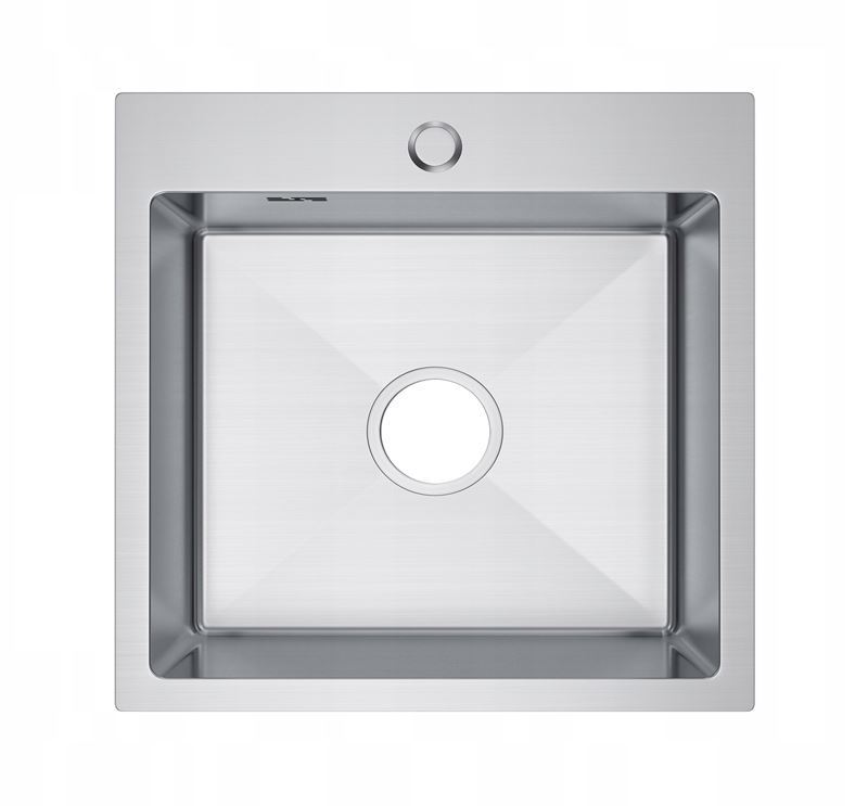 Nerezový drez HD4845 480 x 450 mm INOX - remab.sk