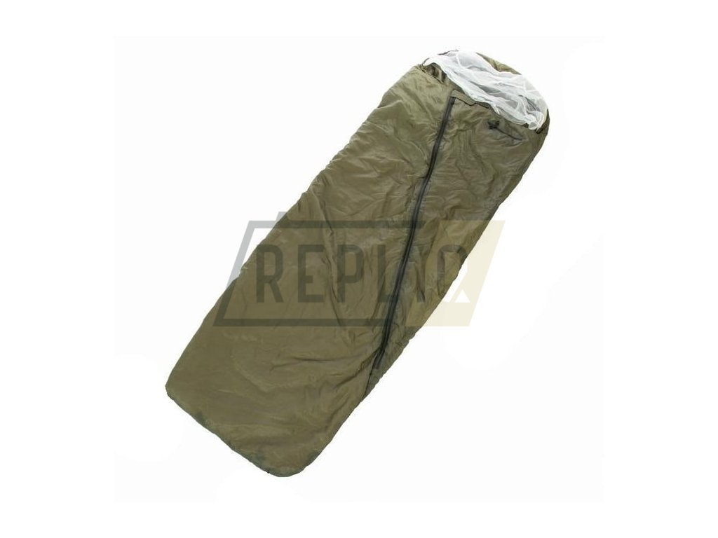 Spacák AČR pro průzkumníky letní ZELENÝ-ORANŽOVÝ + Doprava zdarma na ...