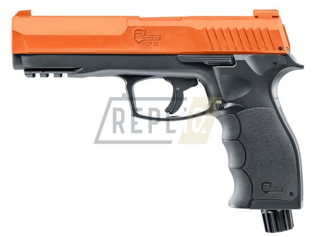 Pistole Umarex T4E HDP 50 11J orange + Doprava zdarma na další nákup l ...