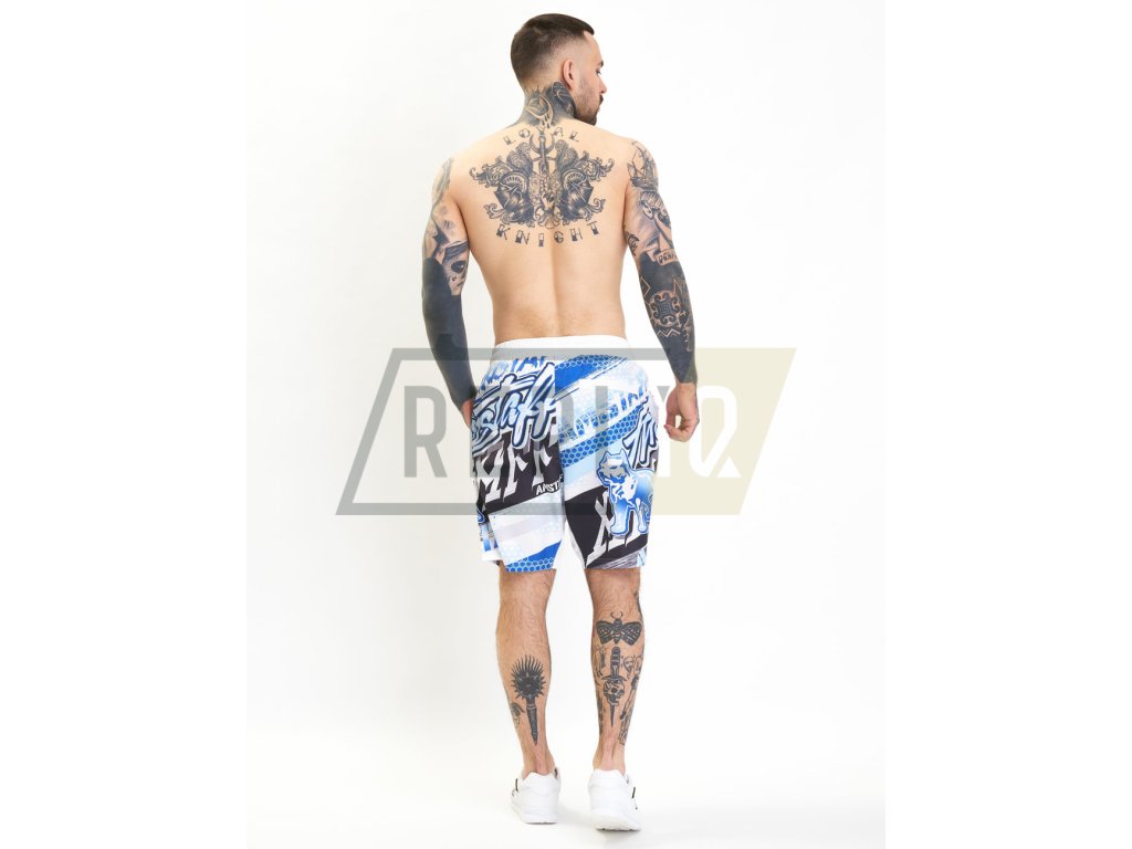 Pánské Amstaff plavky Ontak l REPLIQ.CZ