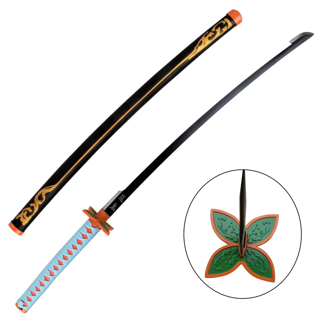 Katana Demon Slayer Sword Of Shinobu Kochou l REPLIQ.CZ