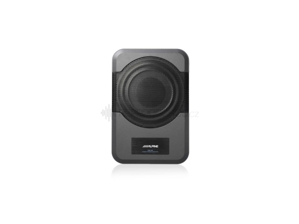 Aktivní subwoofer ALPINE PWE-S8 🎶 za 7 190 Kč z REPROOBCHOD.cz