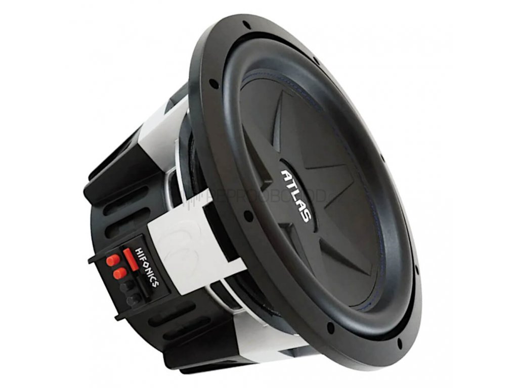 HIFONICS Atlas ATL12D2 | REPROOBCHOD.cz