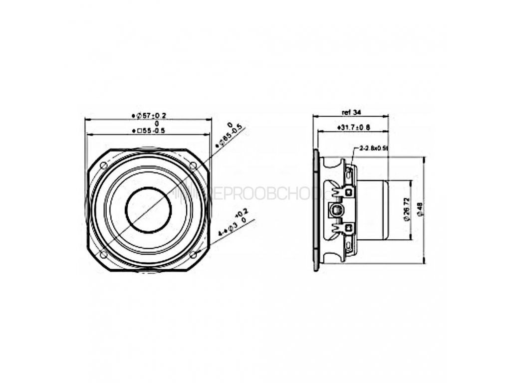 Perless By Tymphany TC6FC00-04 Perless By Tymphany TC6FC00-04