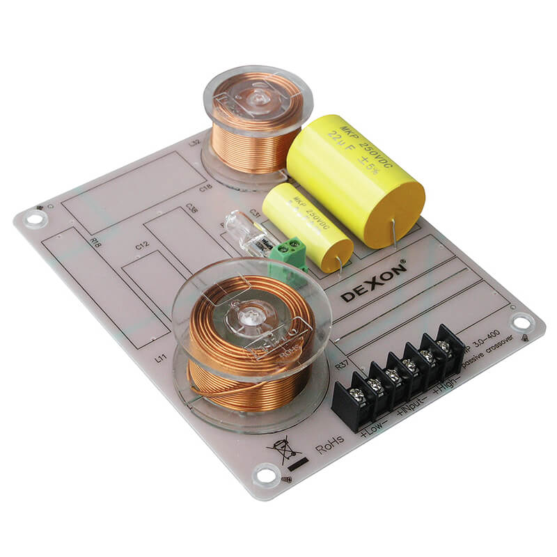 Výhybka DEXON 2WP 3,0-400 🎶 za 720 Kč z REPROOBCHOD.cz