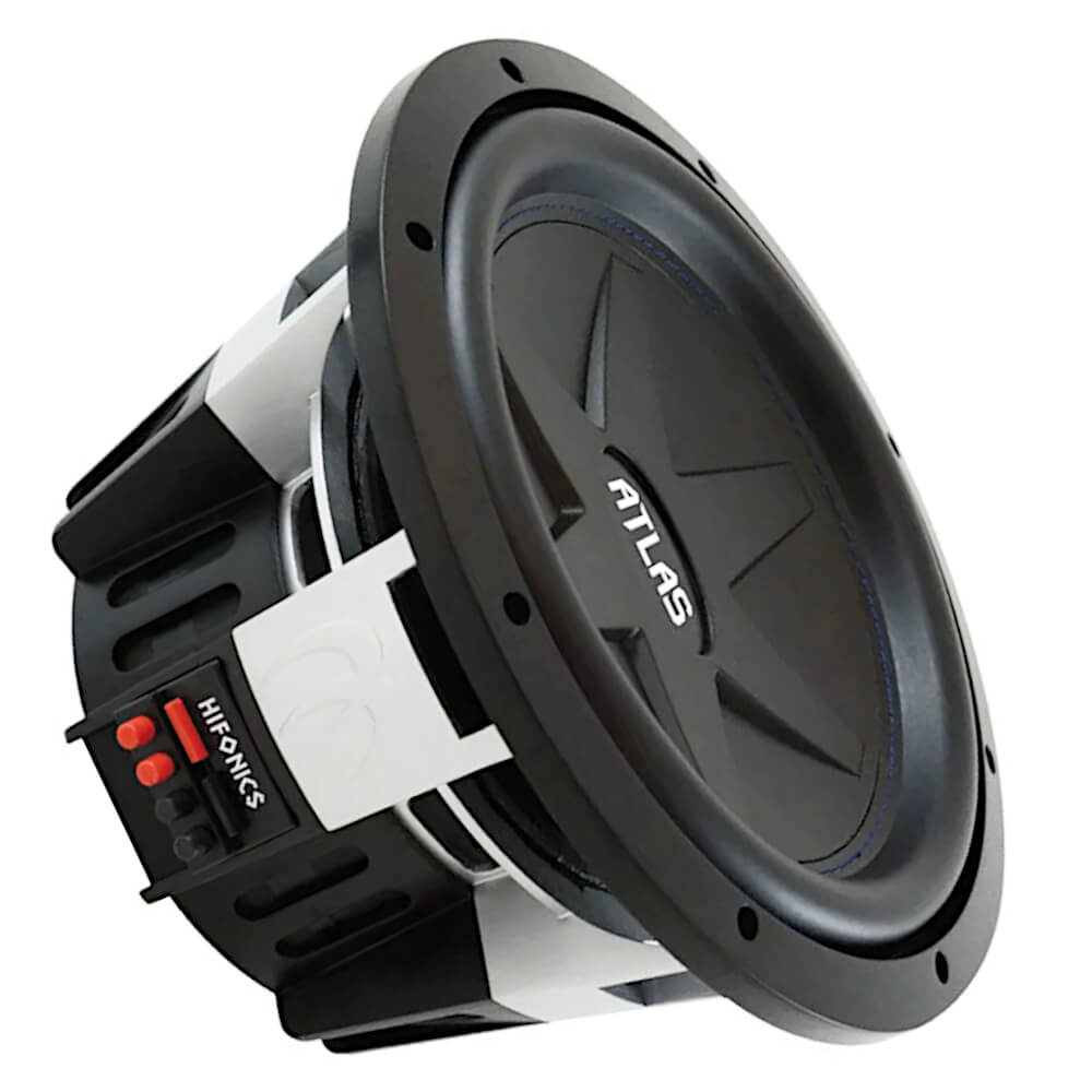 HIFONICS Atlas ATL12D2 🎶 za 5 900 Kč z REPROOBCHOD.cz