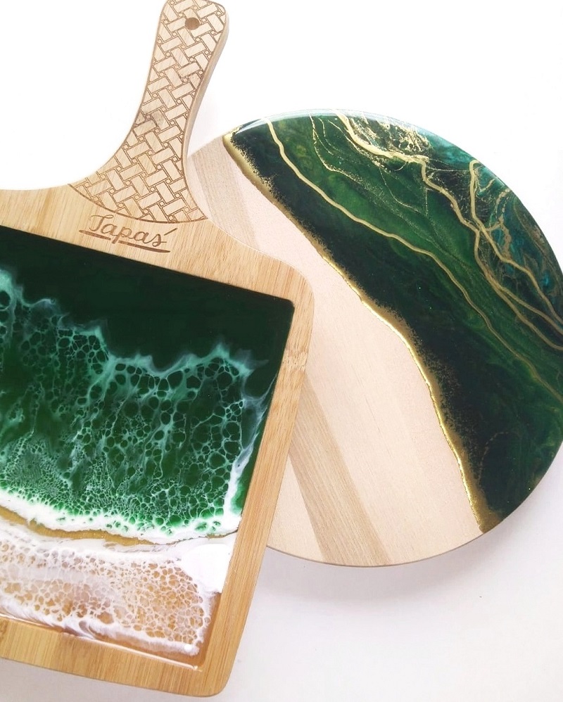 Galerie - Resin Studio