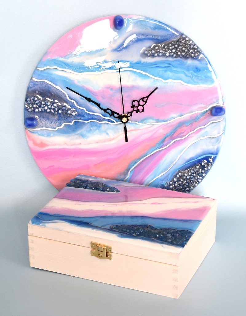 Galerie - Resin Studio