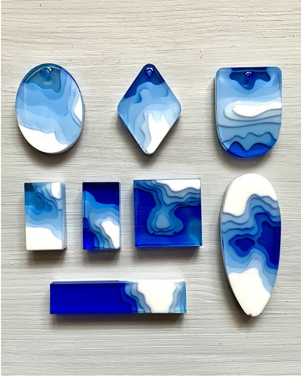 Galerie - Resin Studio