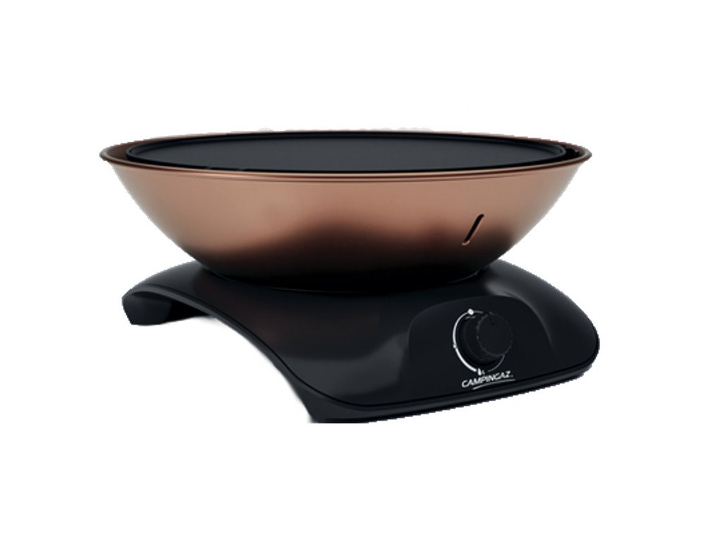Stolní gril 360° CV COPPER - Reslshop.cz