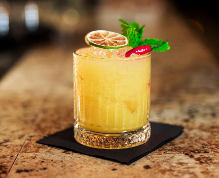 Restaurant Hybernská