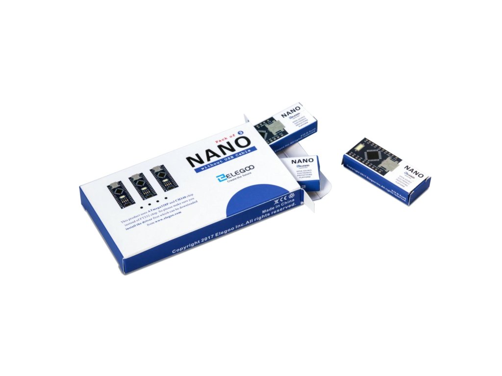 Elegoo Nano V3 0 Board Richvalsky Manufacturing