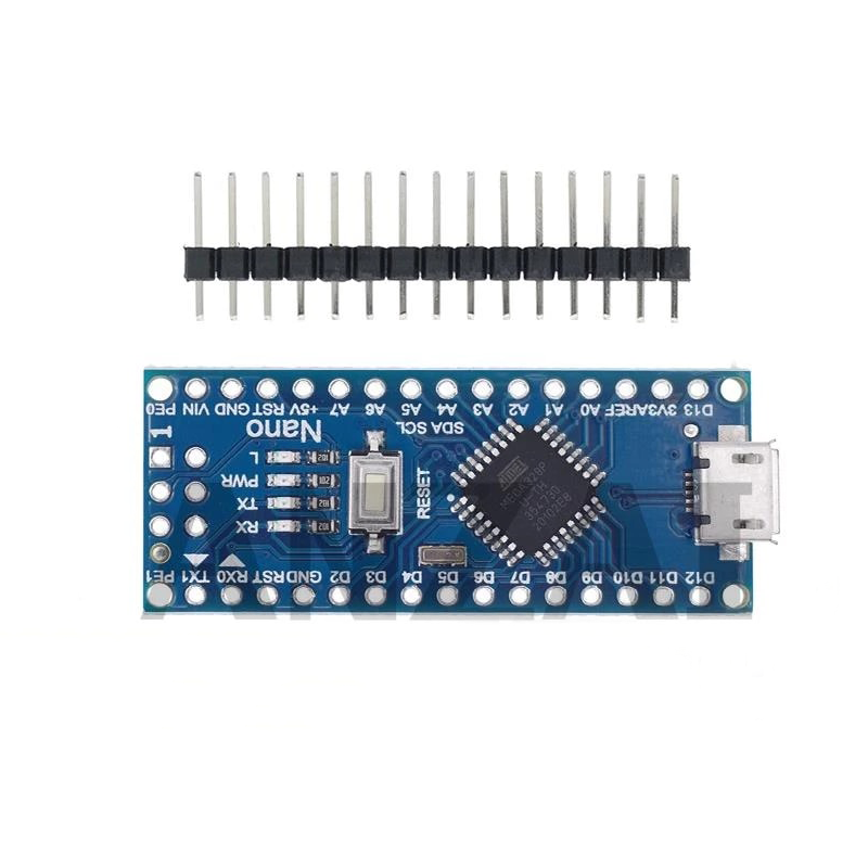 Arduino NANO CH340, USB-C - RICHVALSKY MANUFACTURING