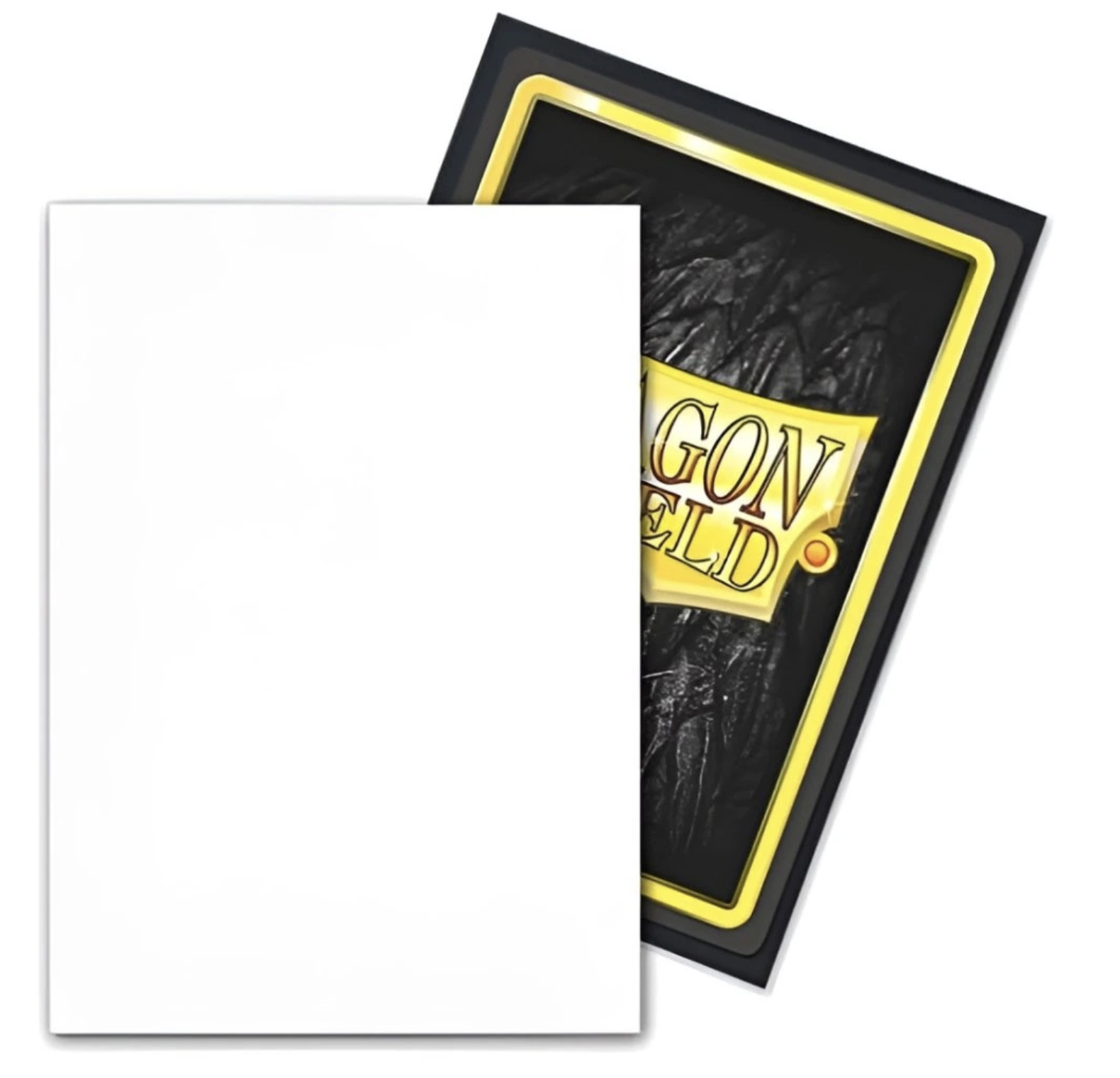 Snow 'Nirin' - MATTE DUAL (100ks) - Dragon Shield obaly na karty - Rifty