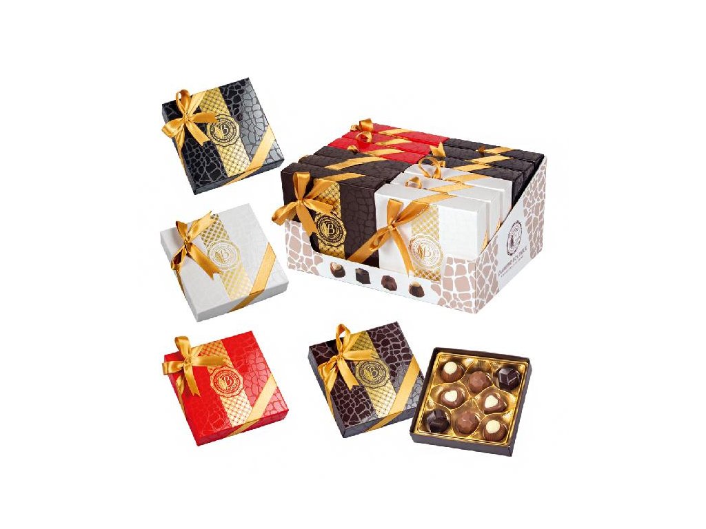 Bolçi̇ Chocolate | Luxusní pralinky první jakosti