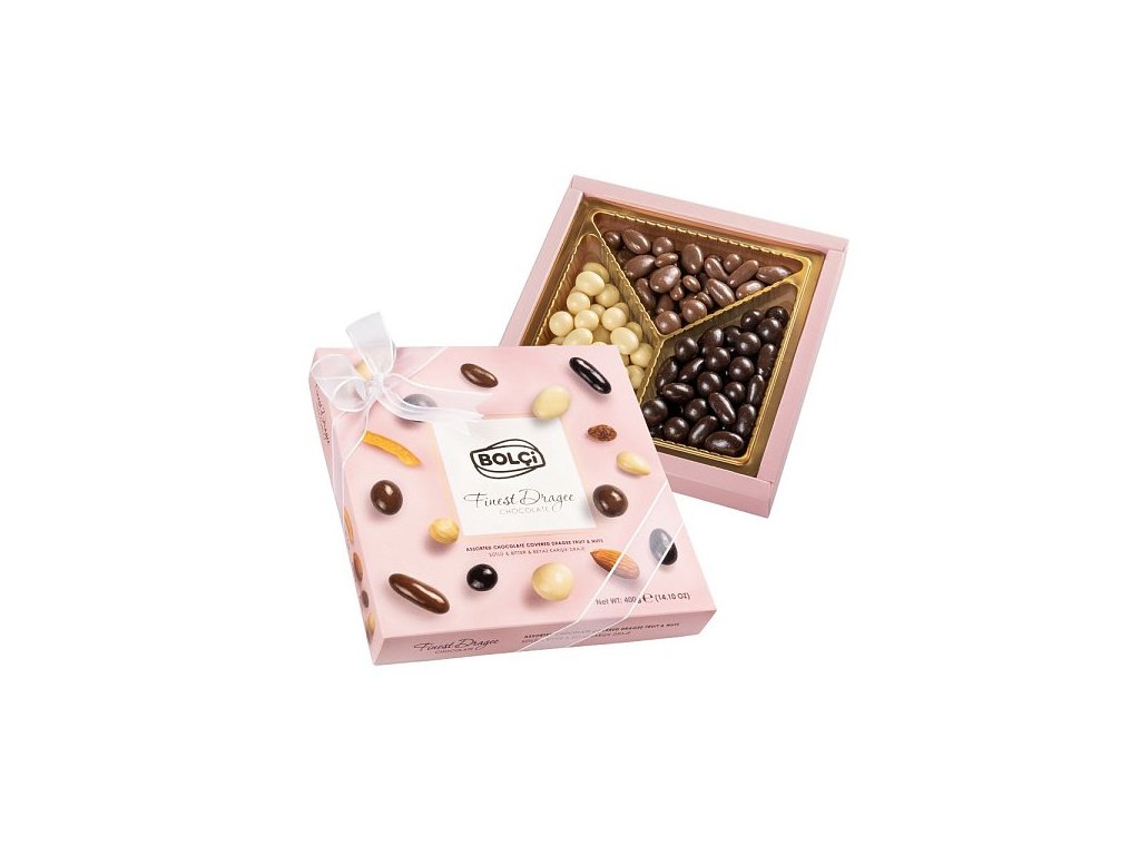 Bolçi̇ Chocolate | Luxusní pralinky první jakosti