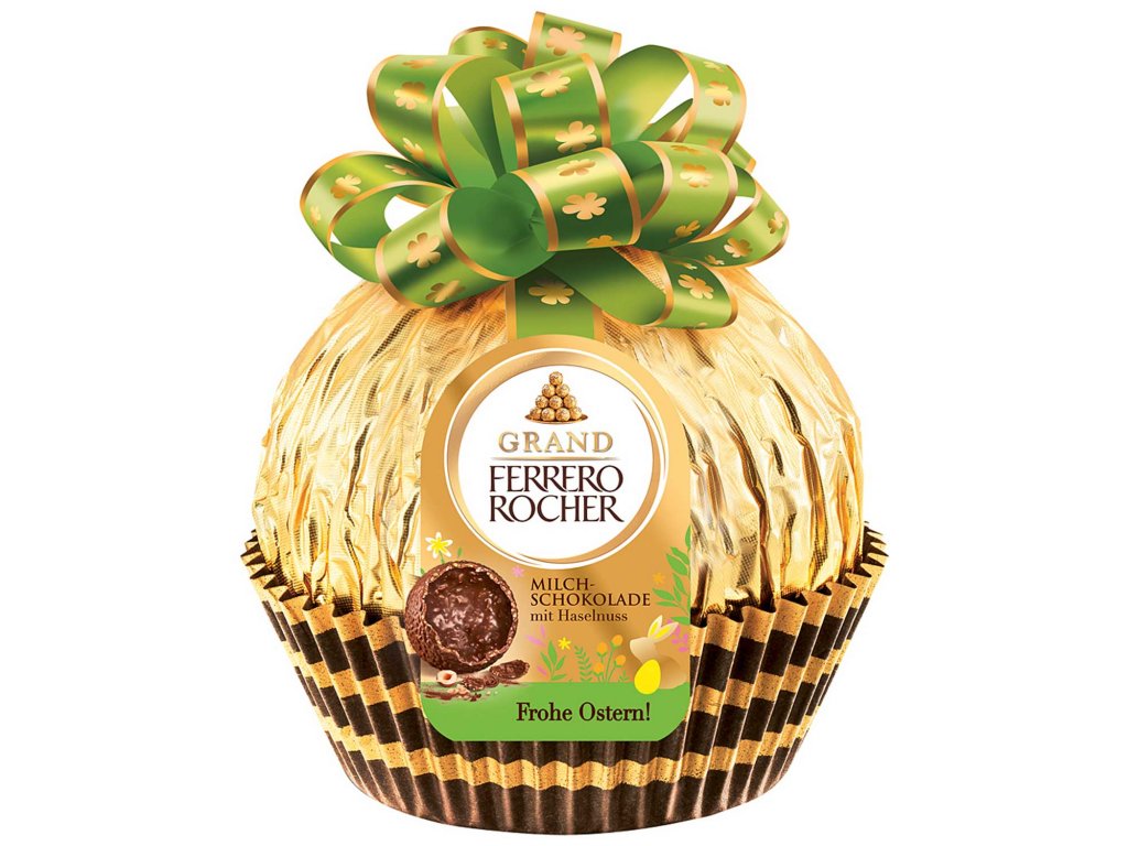 Ferrero Grand Rocher 125 g | Risesnu.cz