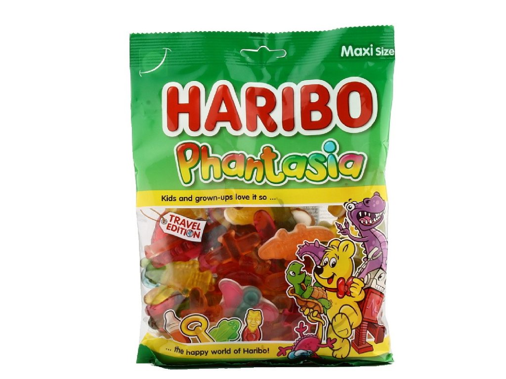 Haribo Phantasia 450g | Risesnu.cz