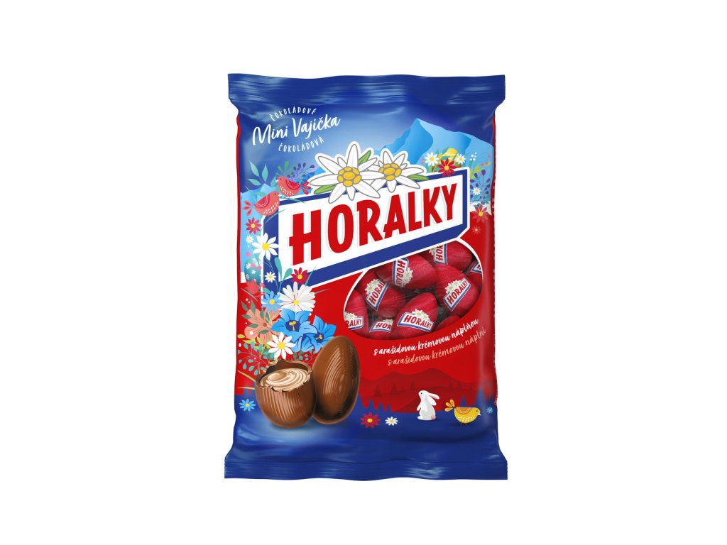 Horalky Vajíčka mini 100g | Risesnu.cz