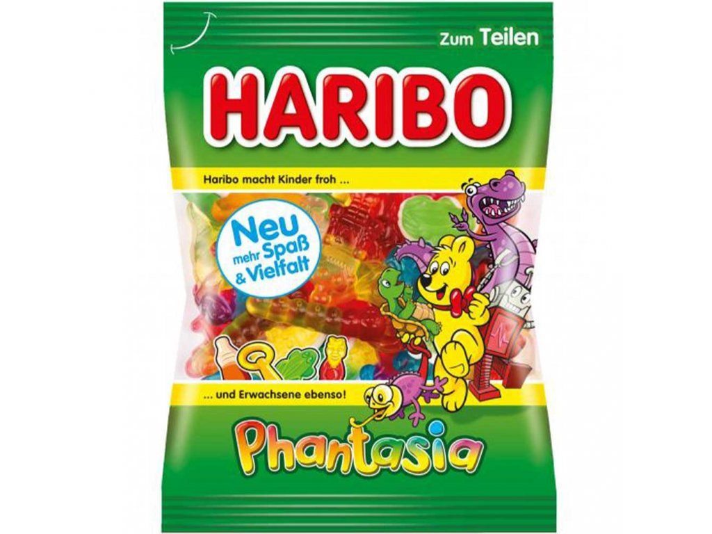 Haribo Phantasia 200g | Risesnu.cz