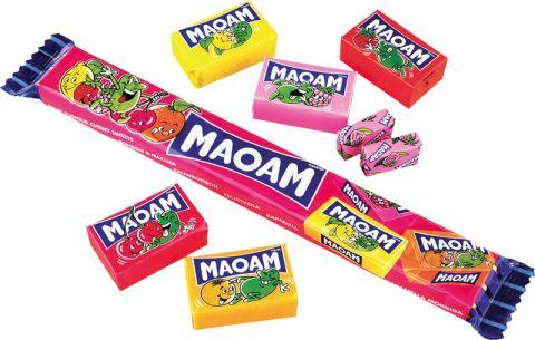 Haribo Maoam Bloxx 5ks - 110g | Risesnu.cz