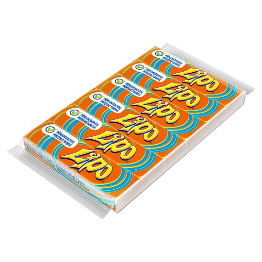 Nestlé Lipo bonbóny 45g (6x7,5g) | Risesnu.cz